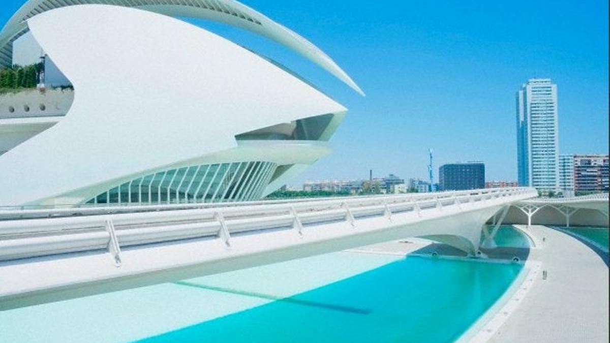 Guía de Valencia - Viajar