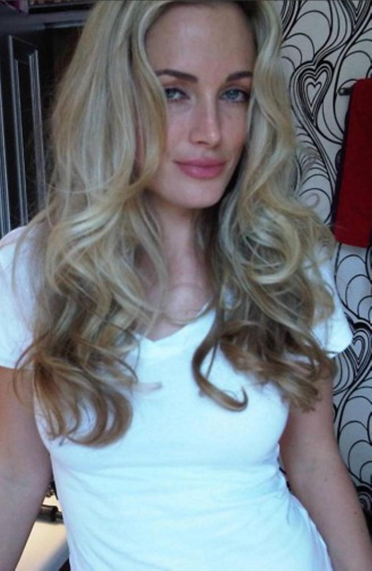 Así era Reeva Steenkamp