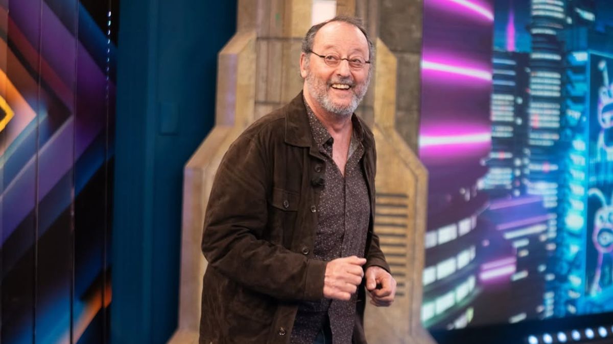 ACTOR JEAN RENO | La triste historia familiar del actor Jean Reno ...