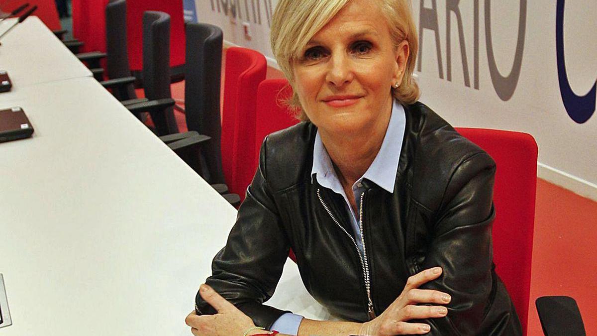 María Neira, partidaria de incorporar a las farmacias a la lucha contra ...