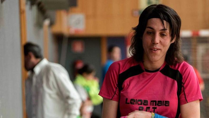 La primera futbolista transexual federada