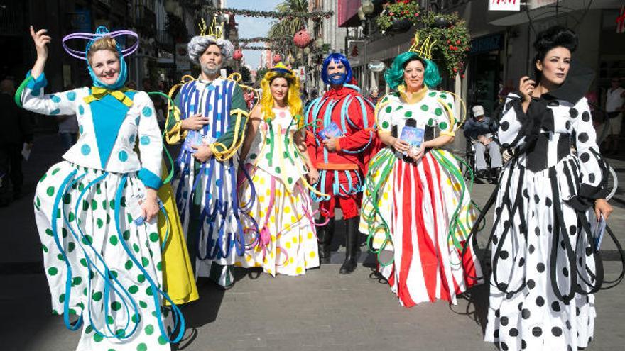 Una 'Bella Durmiente' pop llega al Cuyás
