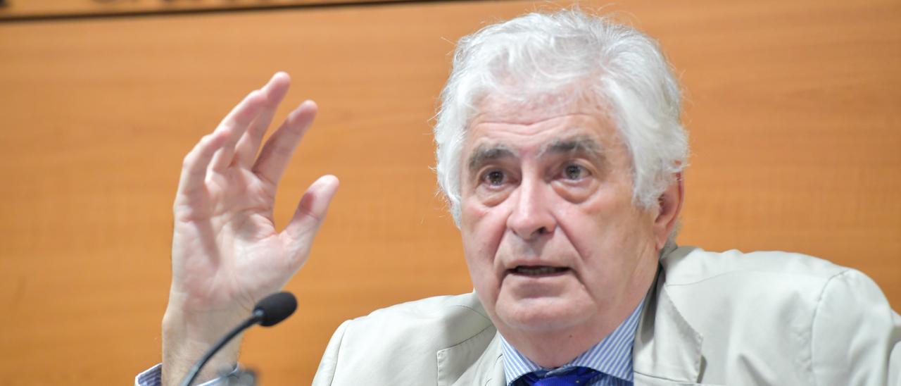 José Luis Curbelo: «La duración de la crisis ha generado un problema de ...