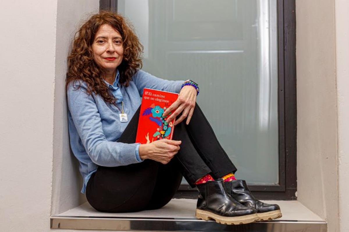 Ana Merino: El amor tiene muchos caminos