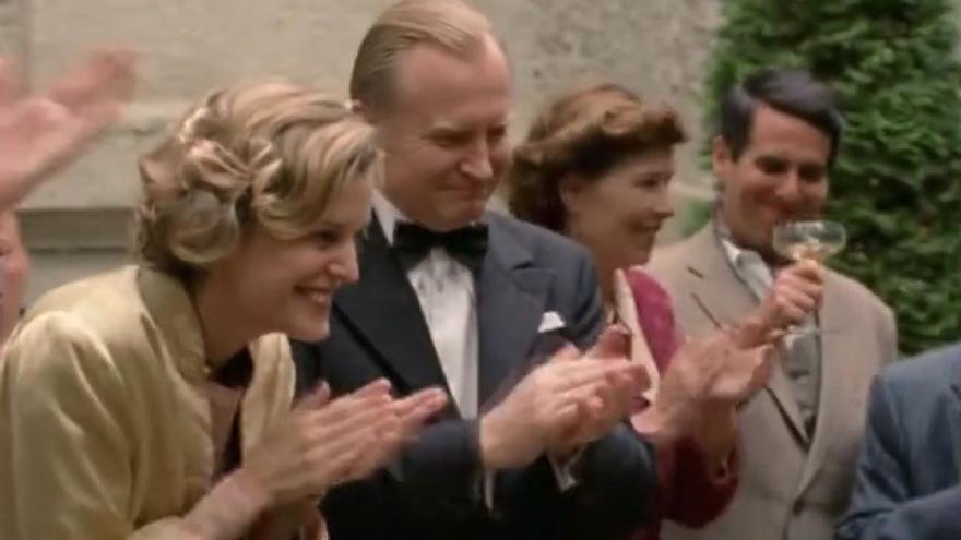 'The good traitor': el buen embajador