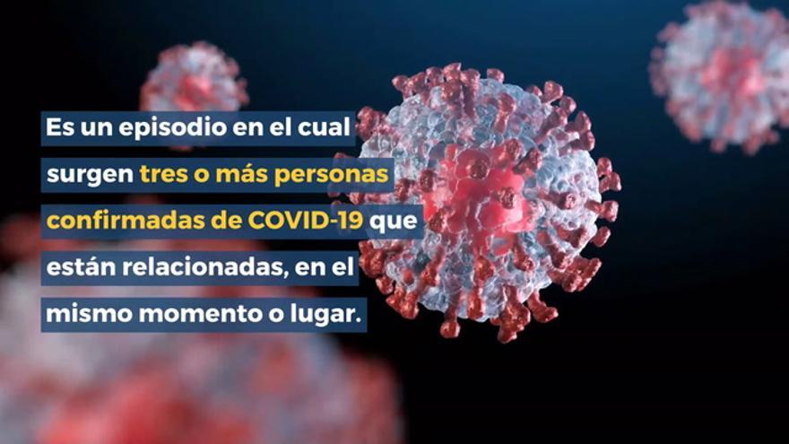 ¿Qué es un brote? ¿Qué medidas son necesarias?