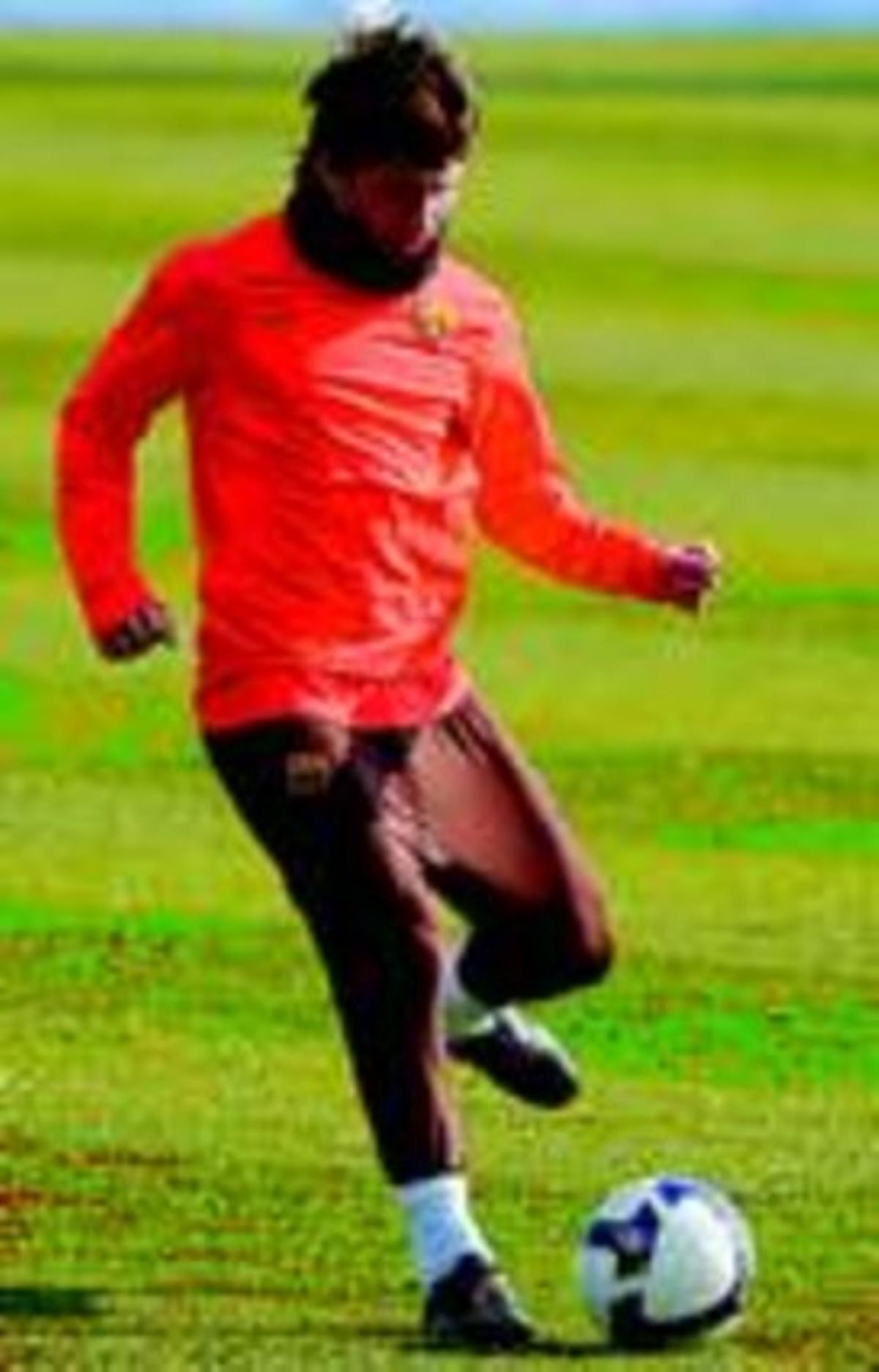 Messi vuelve a Europa para revitalizar al equipo - El Periódico