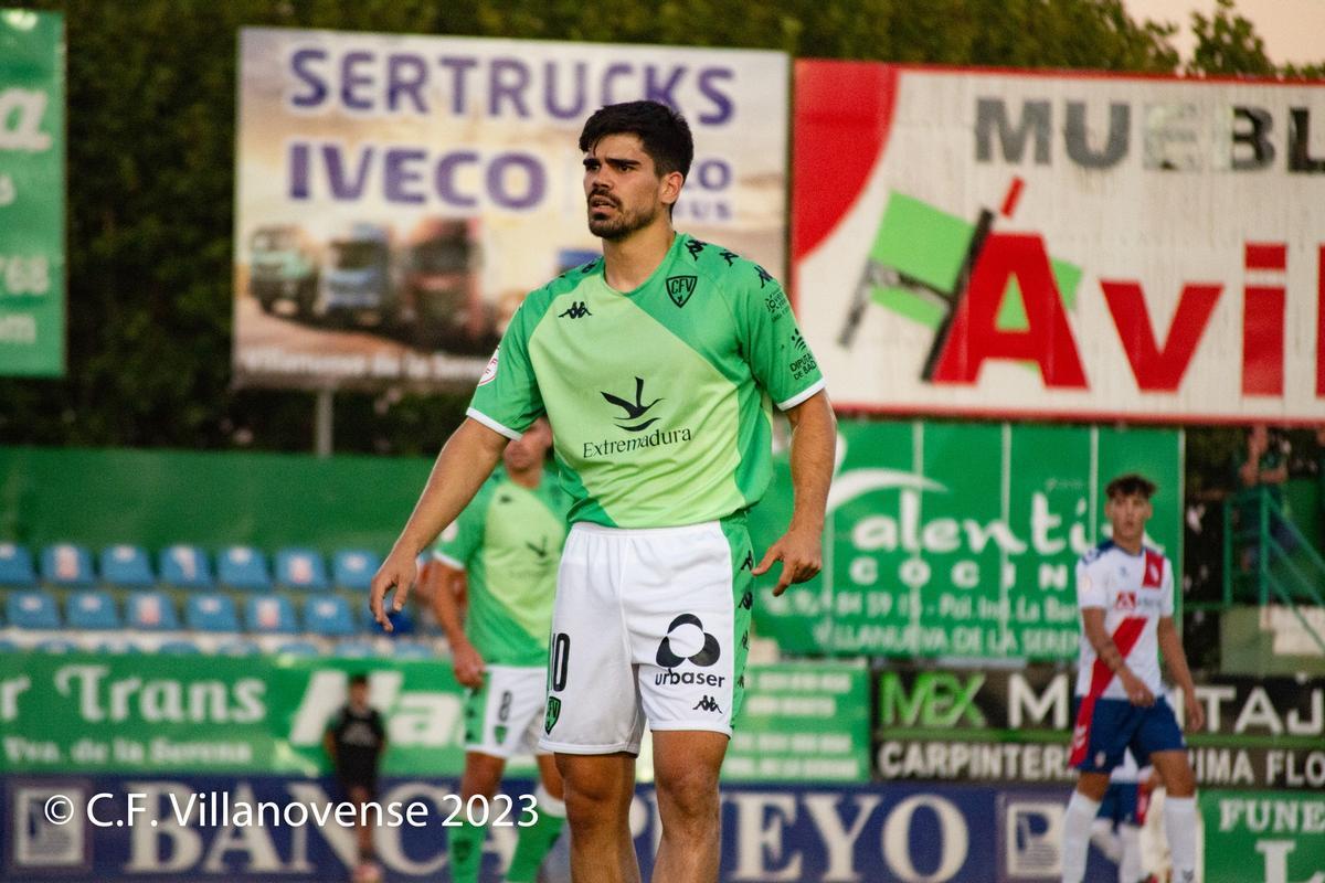 Súper Mario, el nuevo líder del 'Villano' - El Periódico Extremadura