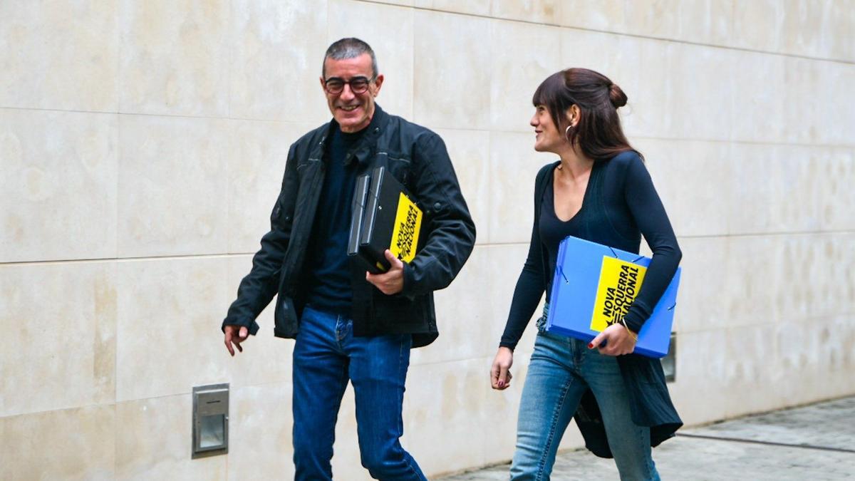 CONGRESO ERC | Nova Esquerra consigue el apoyo de unos 50 alcaldes y ...