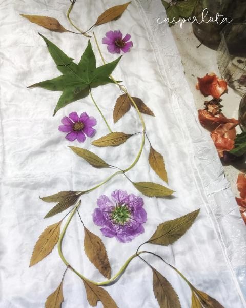 Los viejos oficios: María Luisa Mosquera Sastre, diseñadora textil