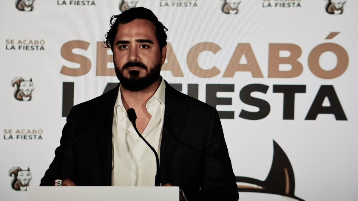 La Catalunya de Se Acabó la Fiesta: ¿dónde han votado más a Alvise Pérez? La Catalunya de Se Acabó la Fiesta: ¿dónde han votado más a Alvise Pérez?