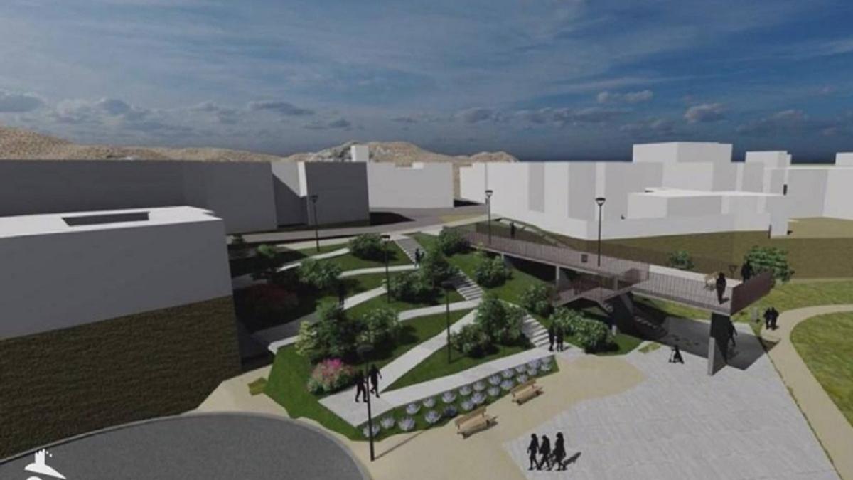 La Junta adjudica la obra de Los Llanos del Cristo en Puente Genil a ...