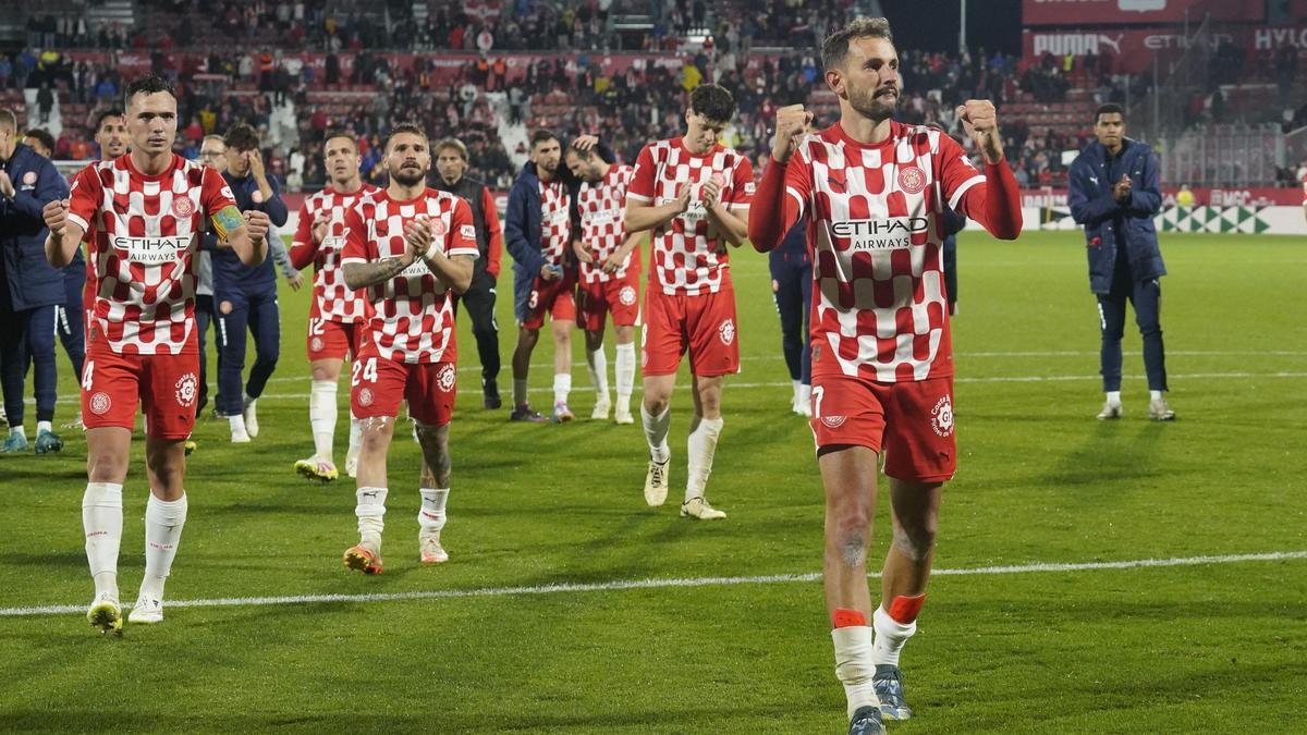 GIRONA - MALLORCA | Míchel: «Portu i Stuani ens donen l’ànima que fa ...