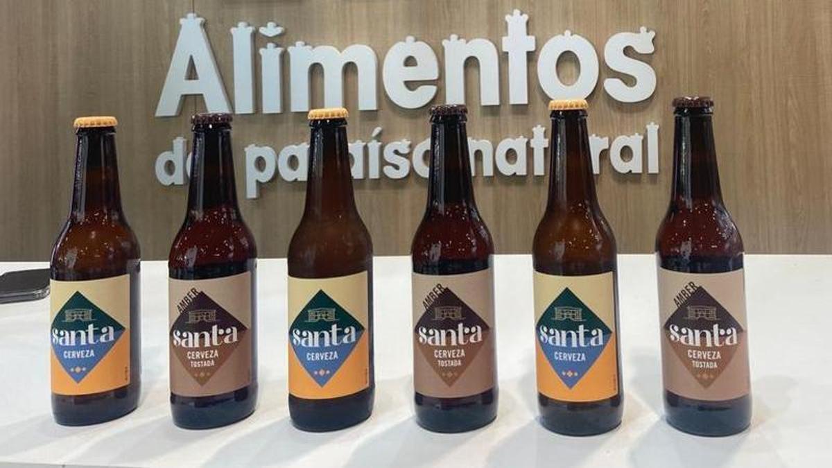 Santa Cerveza triunfa en el Salón Gourmets de Ifema, en Madrid