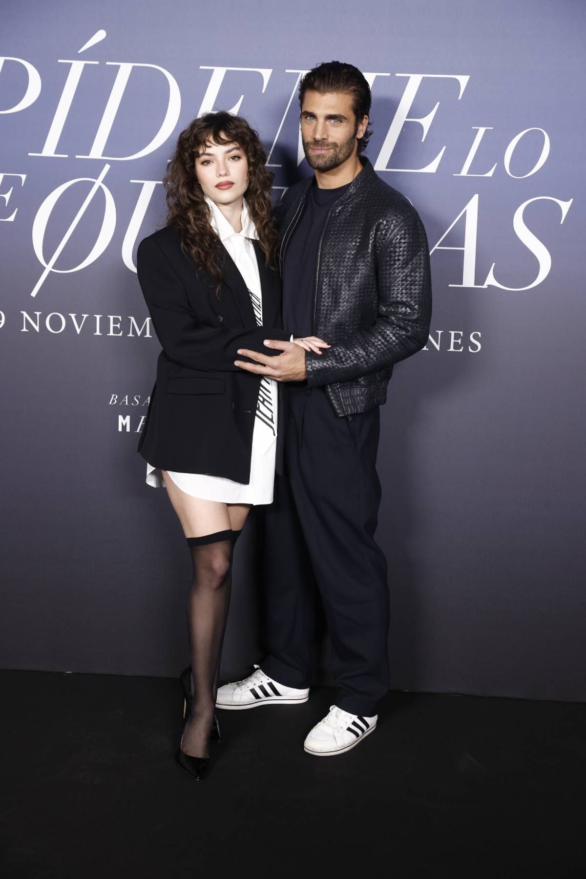 ESTILISMO GABRIELA ANDRADA | El estilismo de Gabriela Andrada, la 'nepo ...