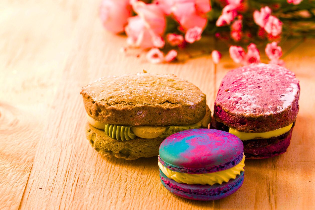 Qué son los k-macarons y por qué no han llegado (aún) a Europa - Viajar