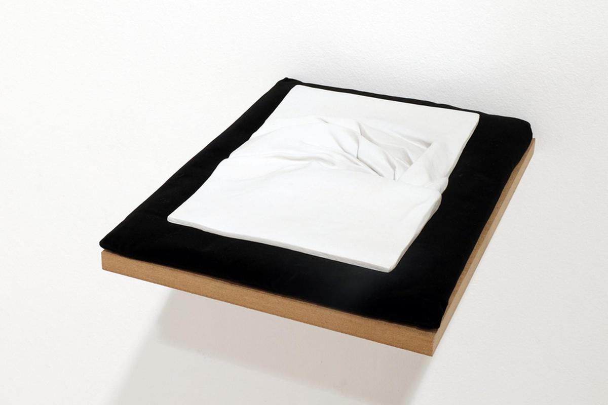 Mar Arza participa en el homenaje al artista catalán Ràfols Casamada