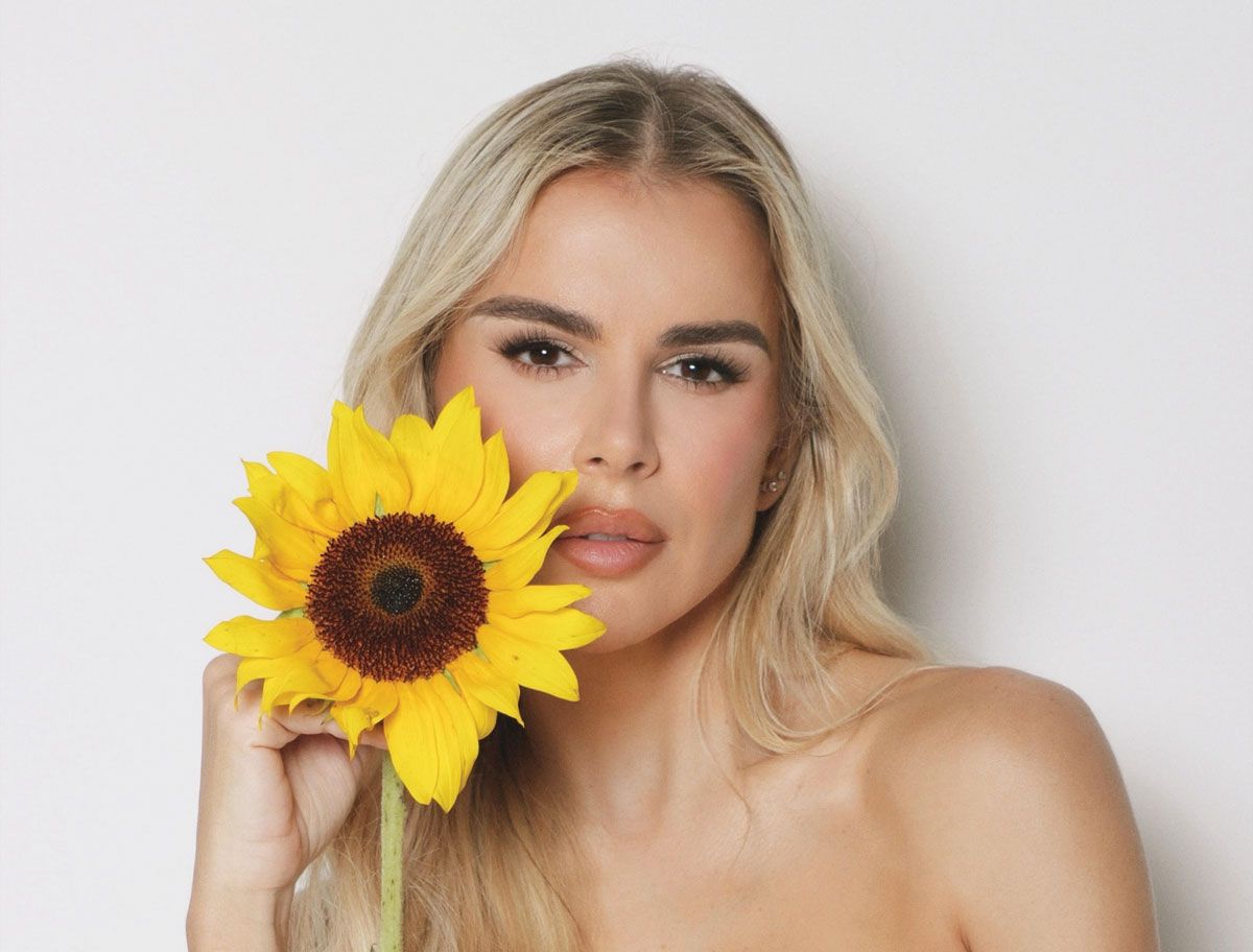 ENTREVISTA ÁGUEDA LÓPEZ | De niña sufrió bulling: "Nunca me doy por vencida"