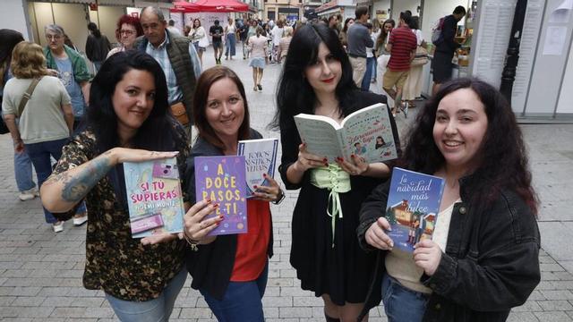 La juvenil, literatura imparable en la Feria del Libro de Gijón: "La ...