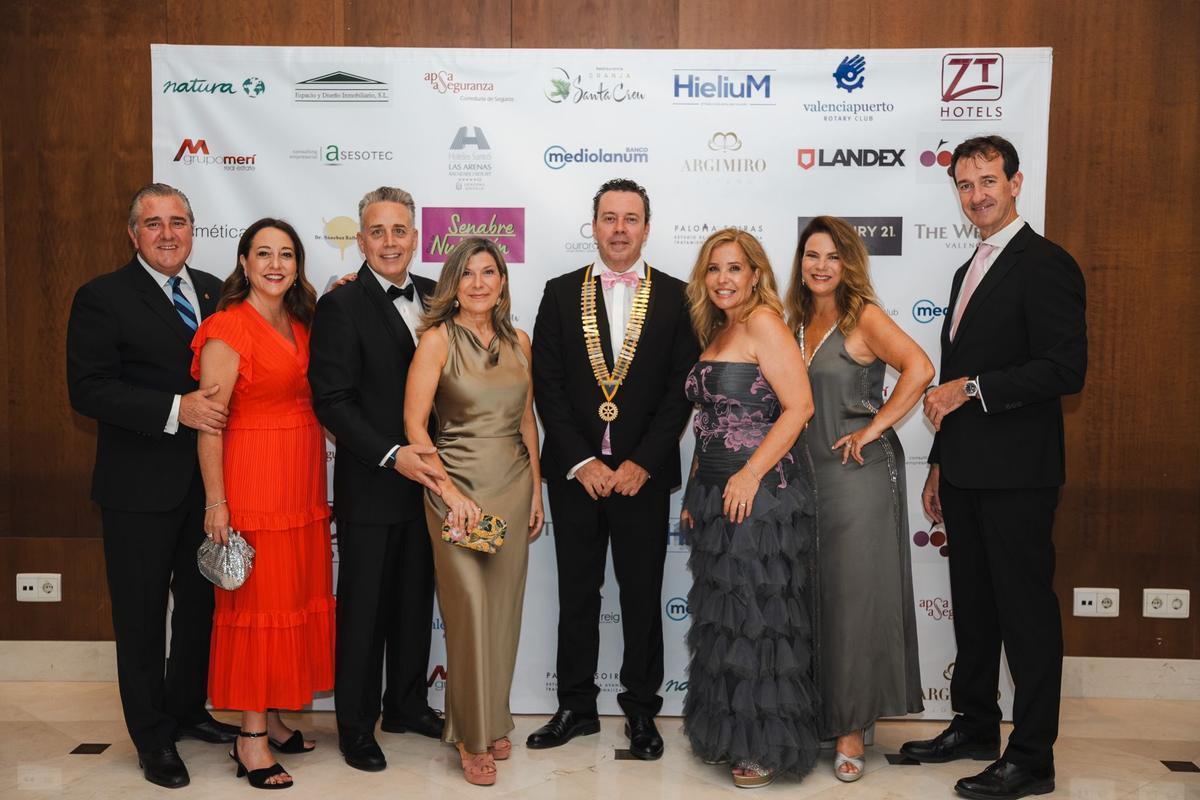 Cónica social de València: boda del año