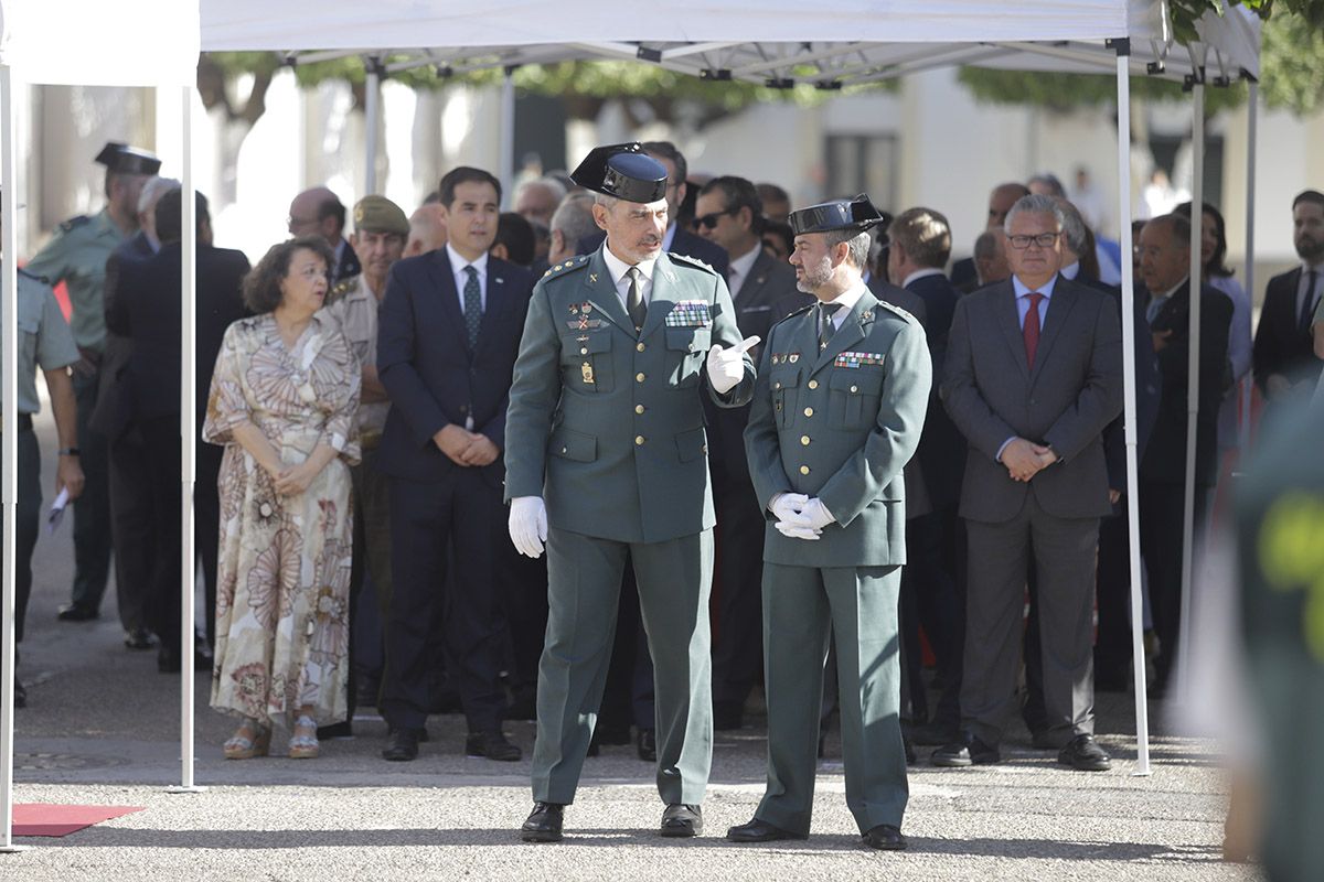 Ramón María Clemente Castrejón, nuevo jefe de la Comandancia de la ...
