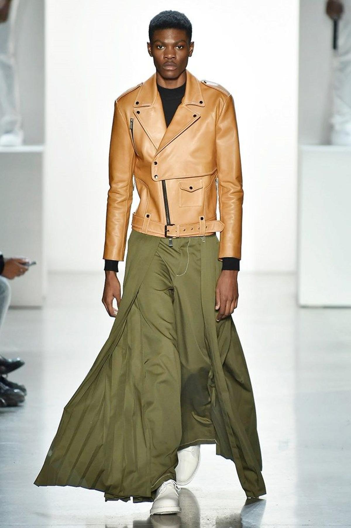 Pyer Moss - Nueva York - Mujer - Otoño-Invierno 2018-2019 - Woman