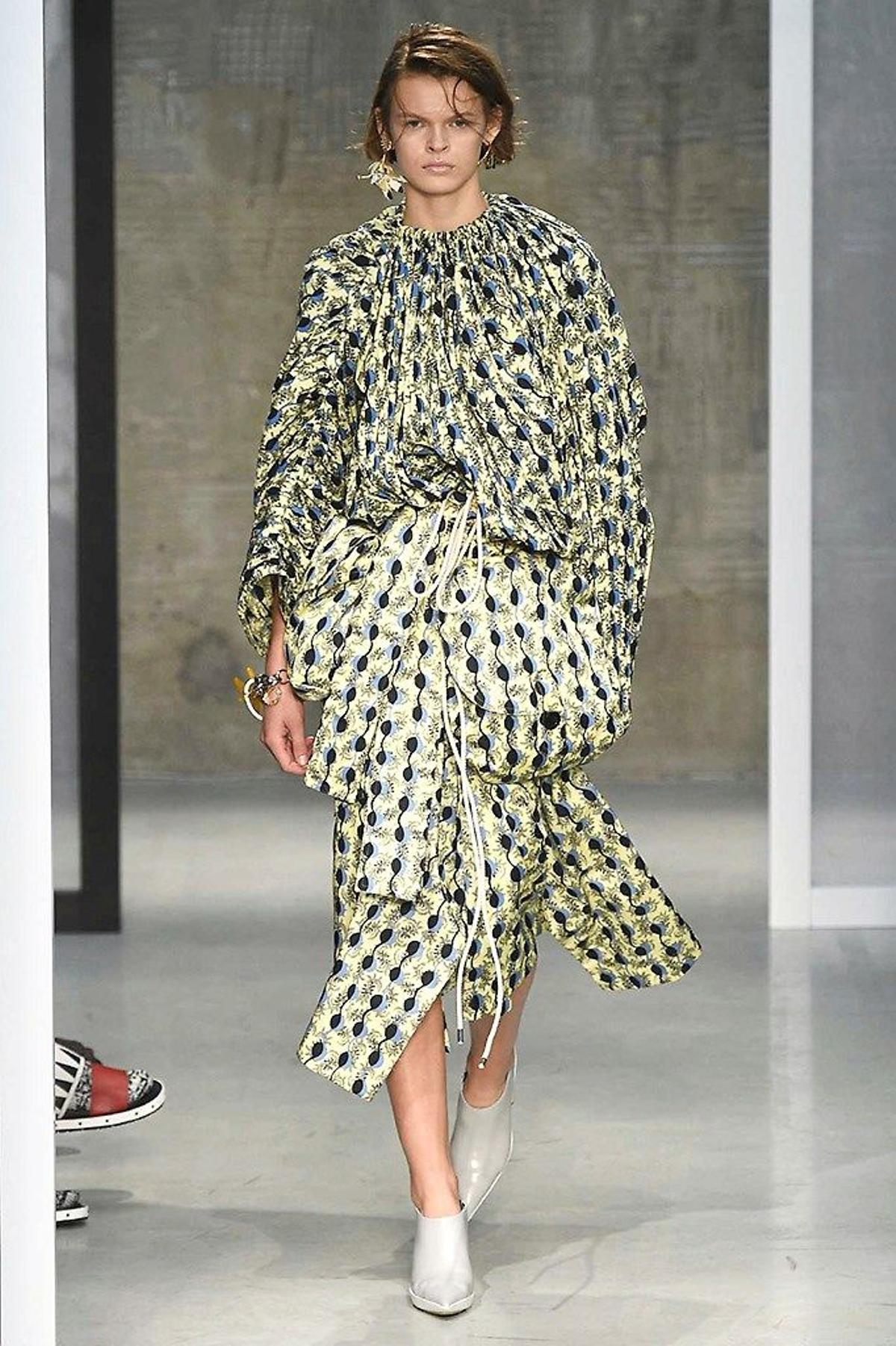Marni - Milán - Mujer - Primavera-Verano 2017 - Woman