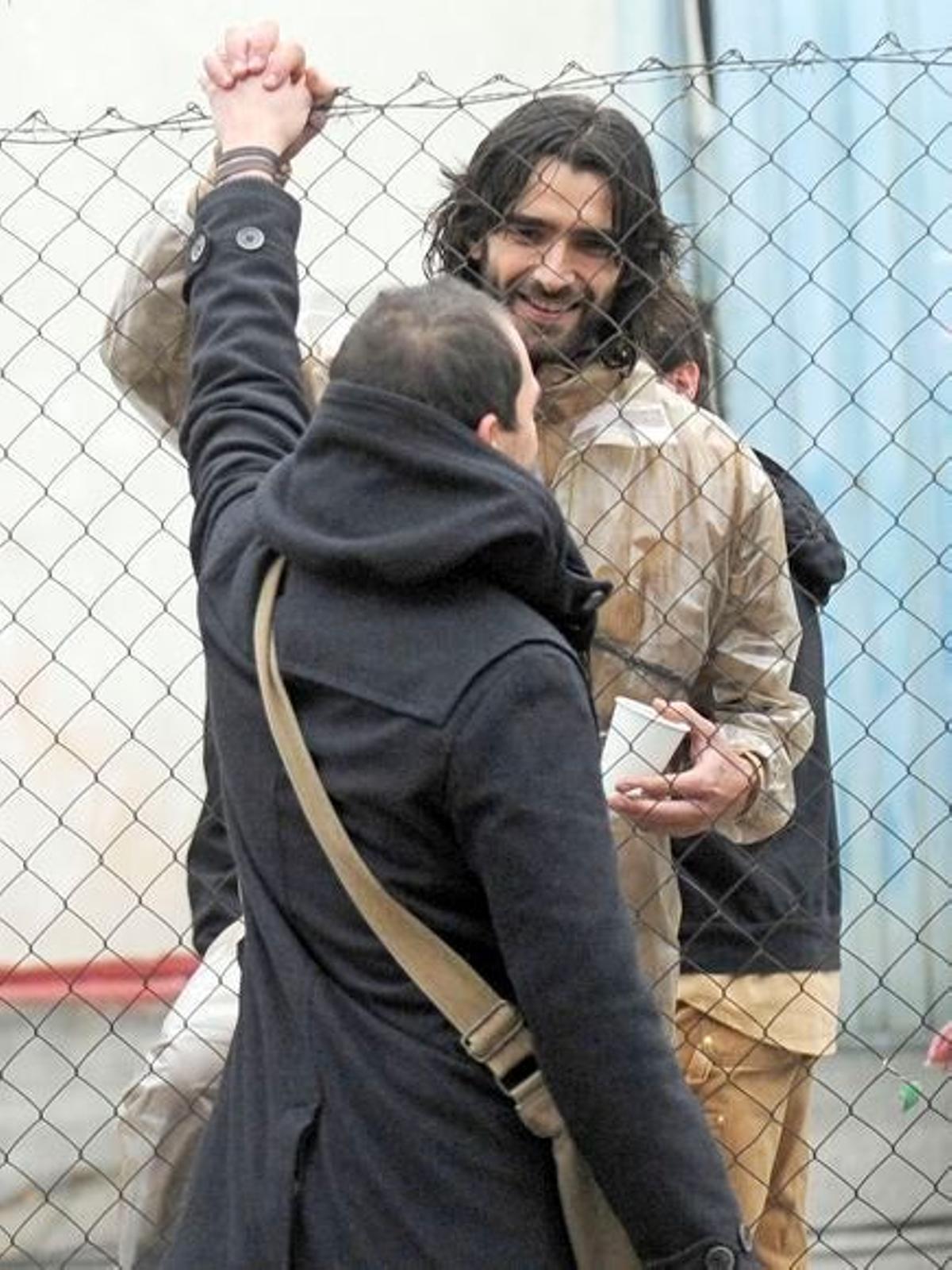 Aitor Luna, idealista en prisión - Cuore