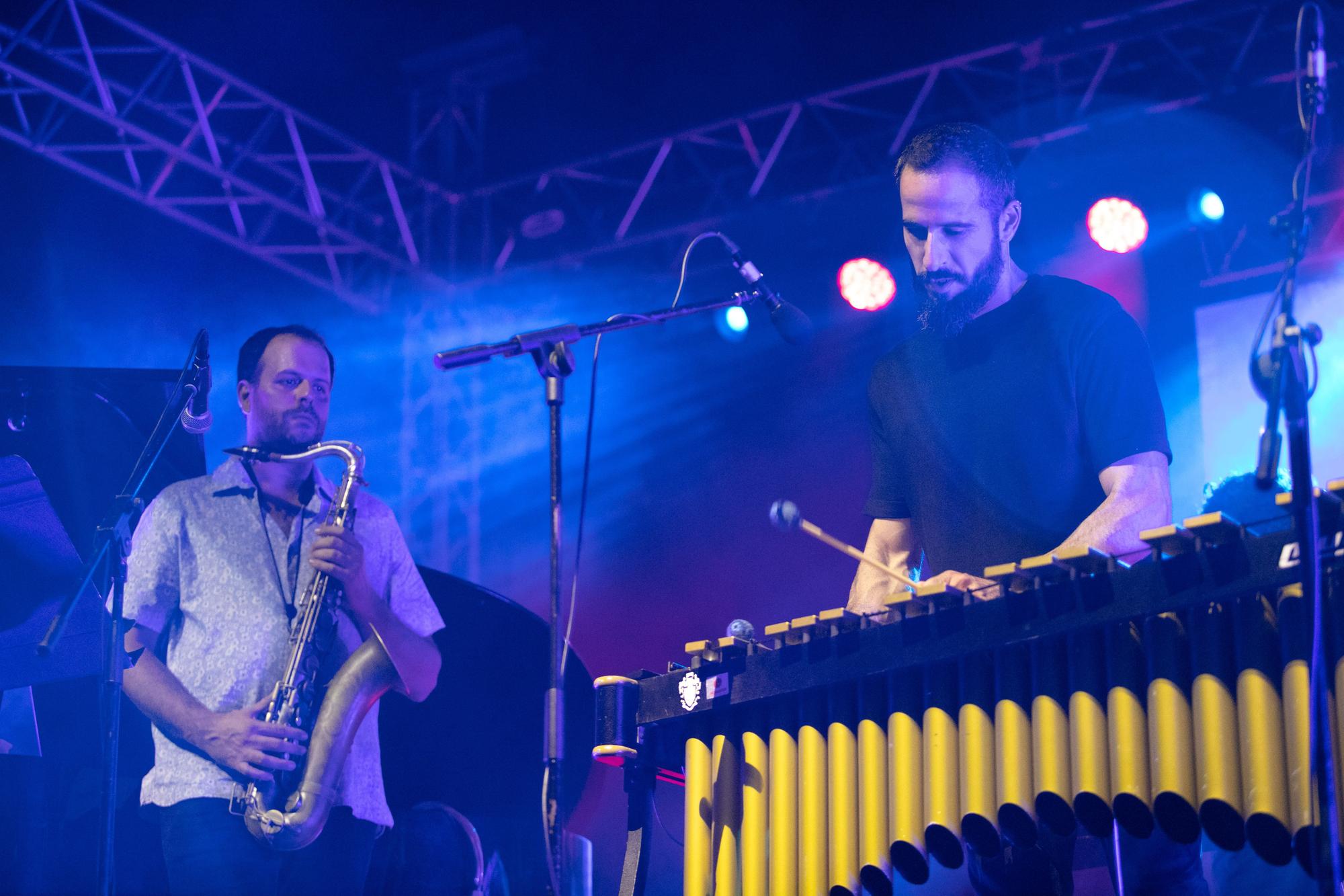 Noche ecléctica con Eme Eme Project y Javier Navas Quintet en el Ibiza ...