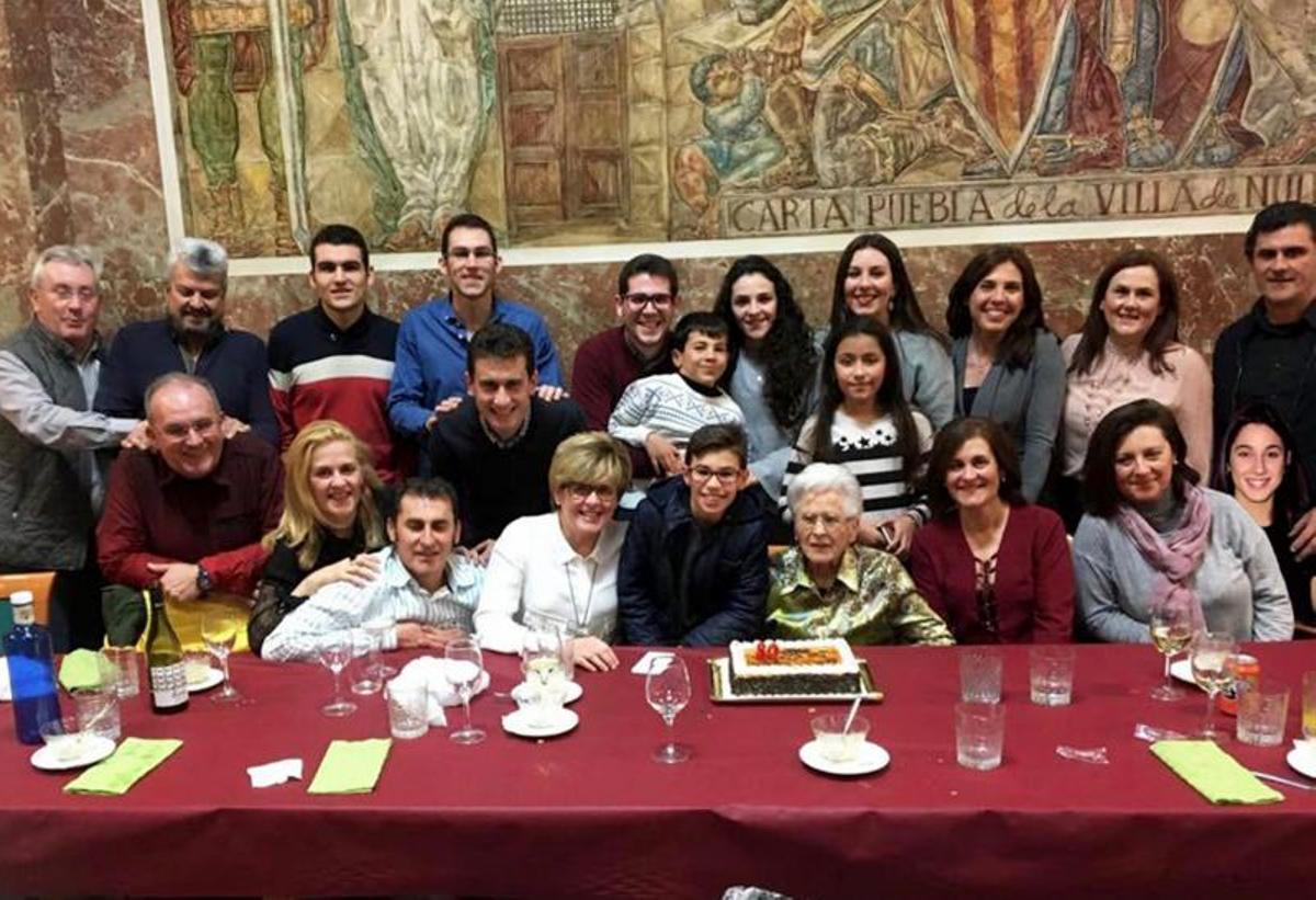 Familias de Castellón celebran el día de la madre de forma telemática