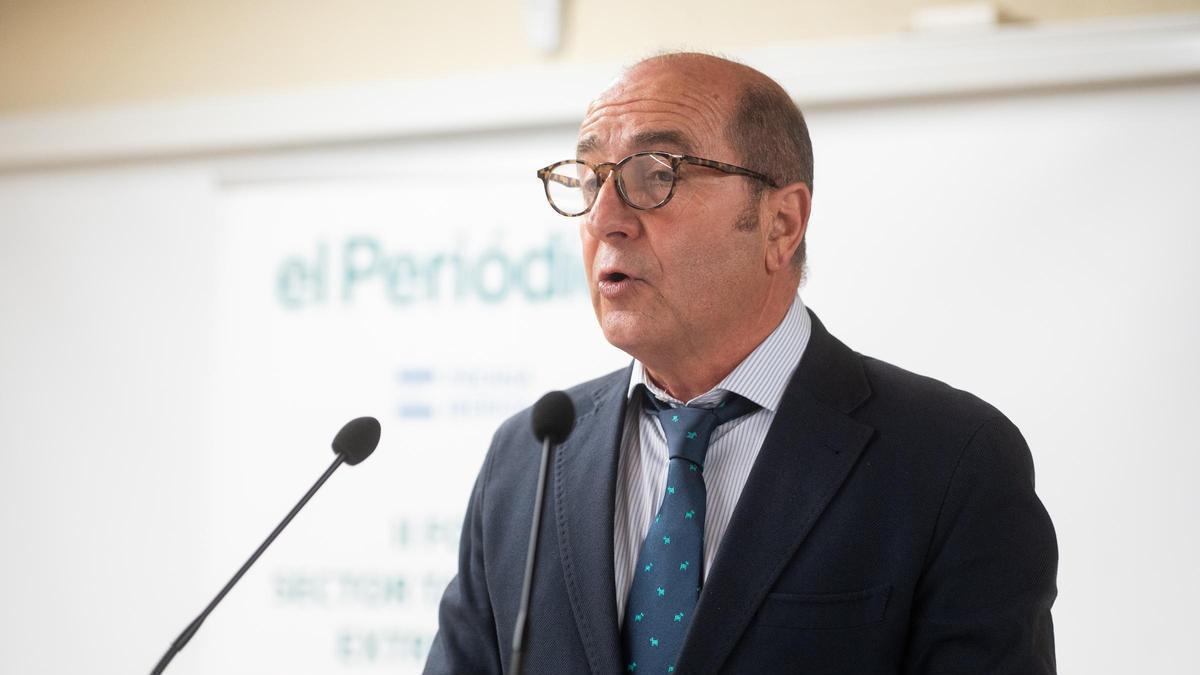 II Foro Sector Tabaquero | Julio Antonio Rojas: «Lucharemos para que el ...