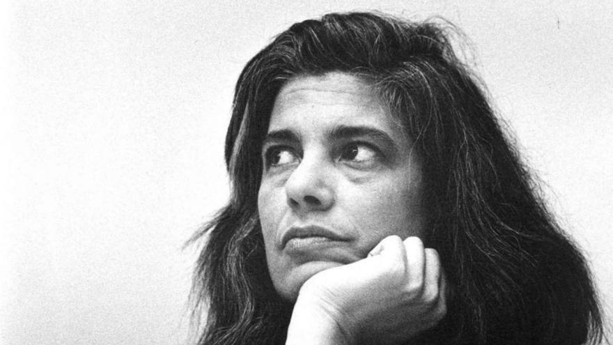 Susan Sontag y la noche en la piscina oscura