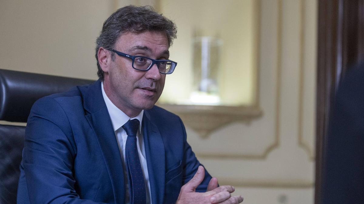 IMPUESTO DE SUCESIONES EN BALEARES | Antoni Costa: «Para este Govern no ...