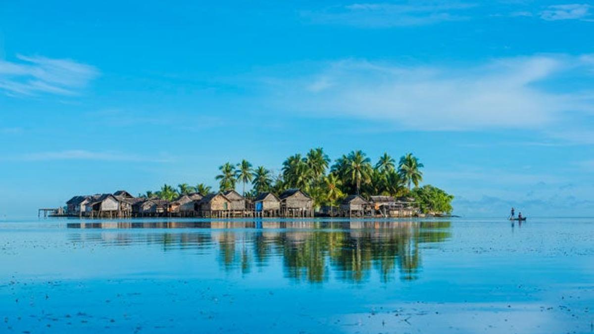 De paseo por Papúa Nueva Guinea - Viajar