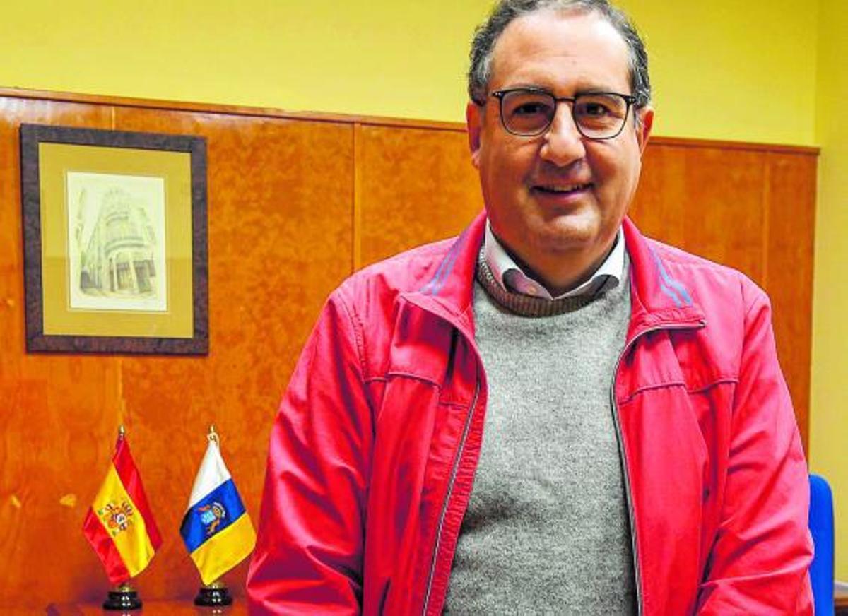 Felipe Afonso: “El acuerdo es la vía más eficaz de resolver un conflicto”
