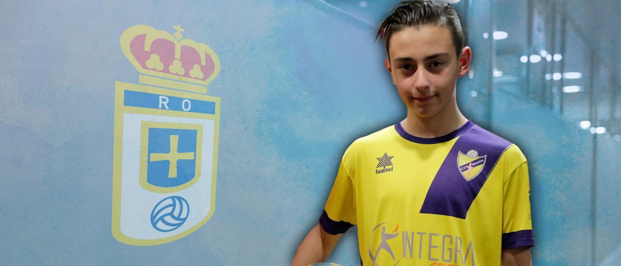 Ni Sporting, ni Atleti, ni Villarreal: Martín Álvarez, "el Haaland del ...