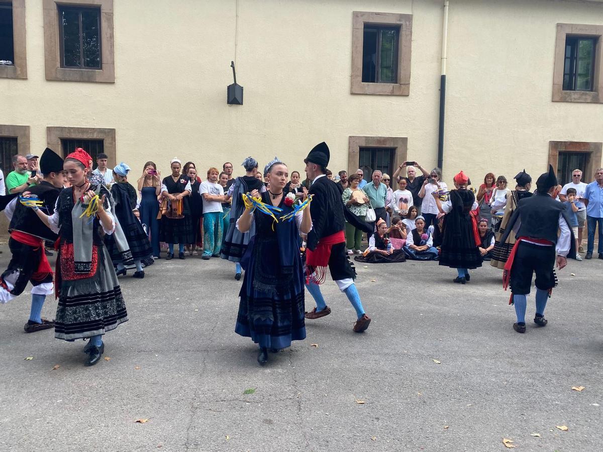 Celoriu celebró el día grande de las fiestas del Carmen