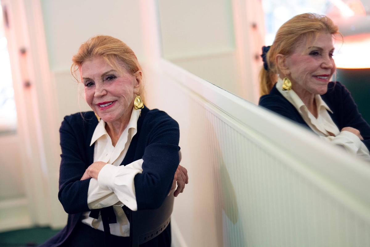 CARMEN THYSSEN | TITA CERVERA | La baronesa Thyssen desmiente en '¡Hola ...