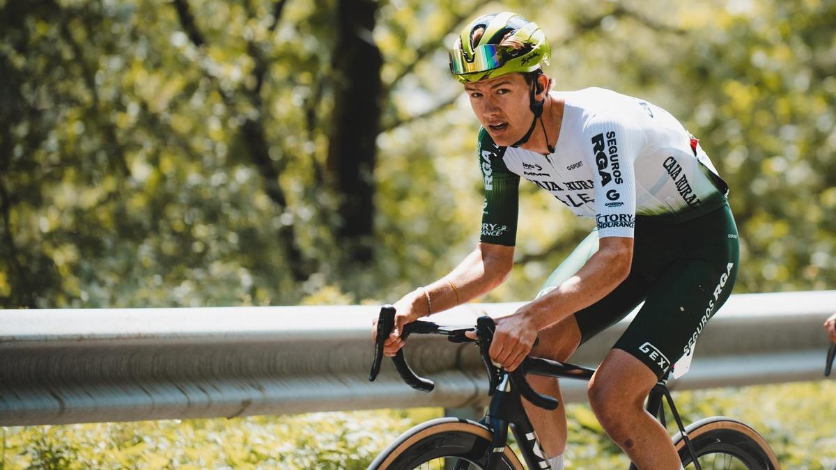 Sergio Geerlings: "Dejar el ciclismo de competición no es un fracaso ...