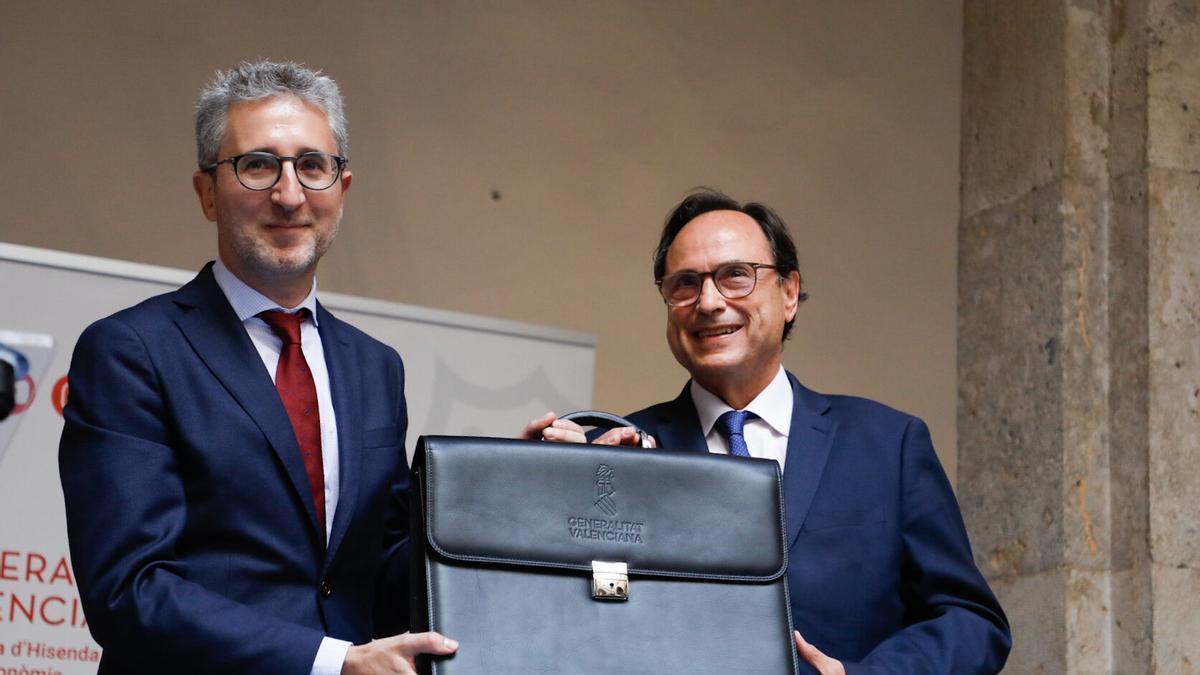 Vicent Soler , Exconseller d’Hisenda de la Generalitat Valenciana: "El ...