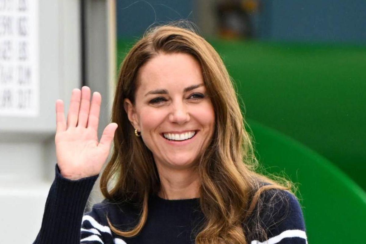Kate Middleton, 43 años, habla sobre su dieta y el Príncipe confirma ...