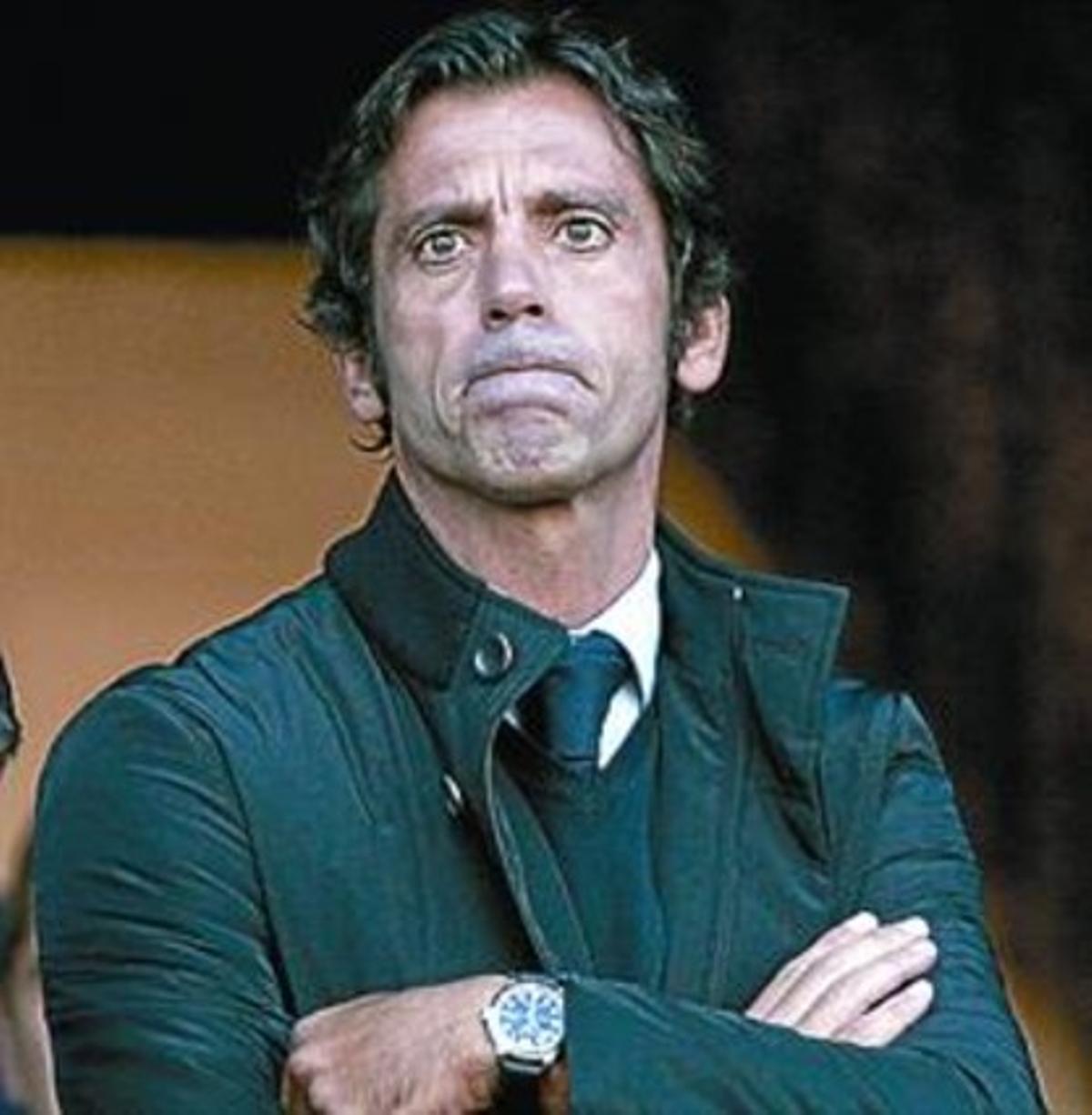 El laberinto de Quique - El Periódico