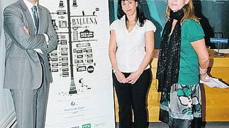 «A ver la ballena» vuelve por el verano