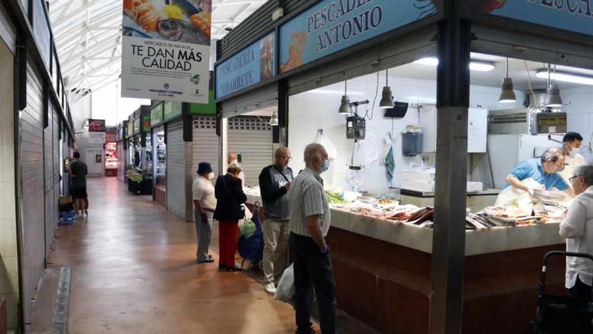 DANA EN MÁLAGA | Los mercados municipales de Málaga estarán cerrados ...