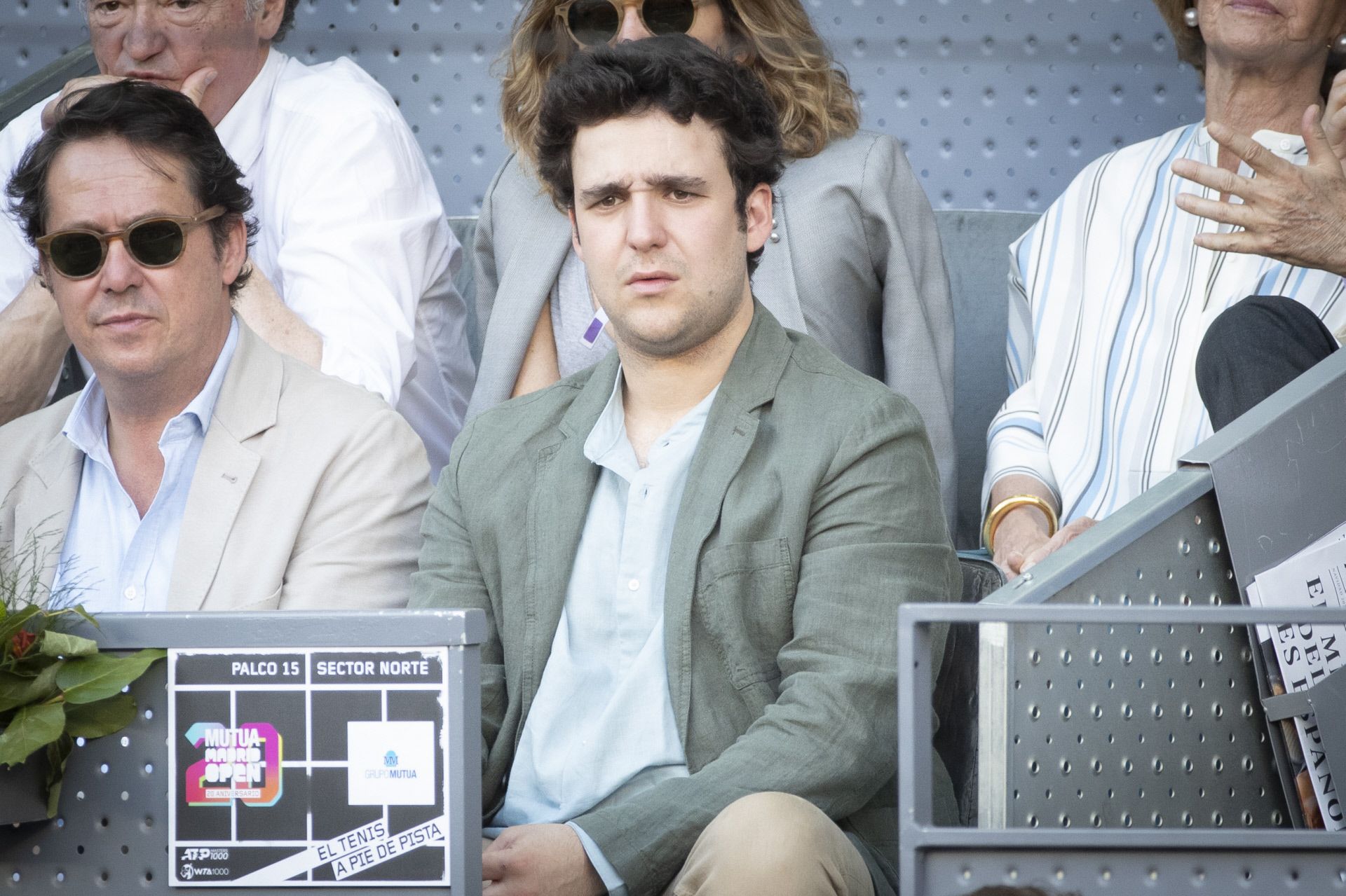 Primeras imágenes de Froilán con su novia, la influencer Belén Perea