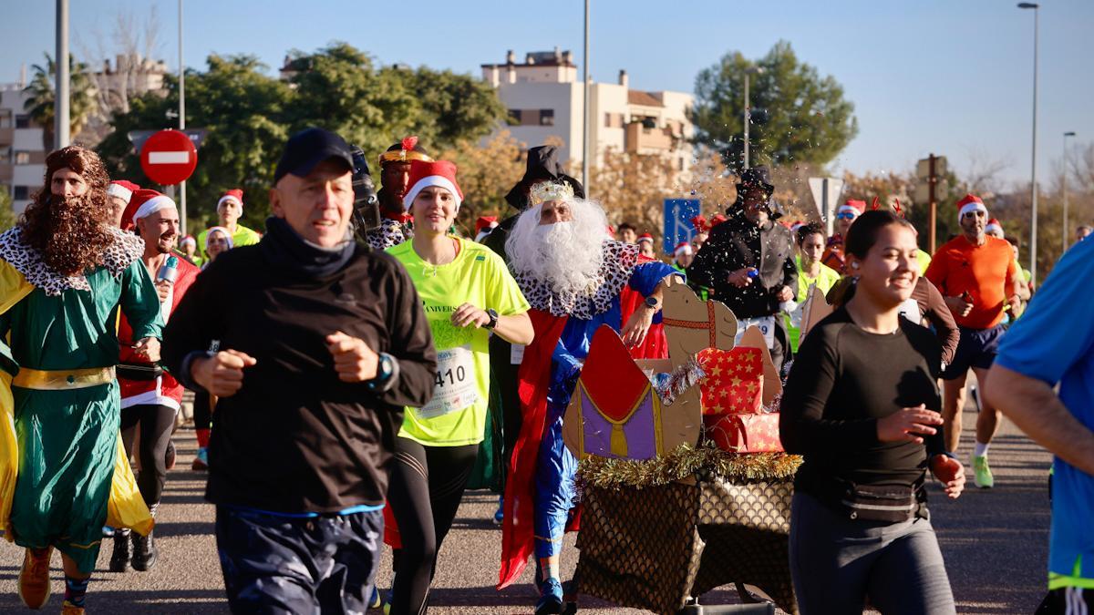 San Silvestre Córdoba 2025: Zouhair El Janati y Nazha Machrouh ...