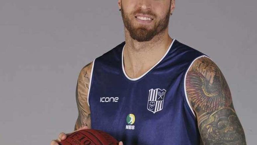 El Unión Financiera ficha al norteamericano Drew Maynard