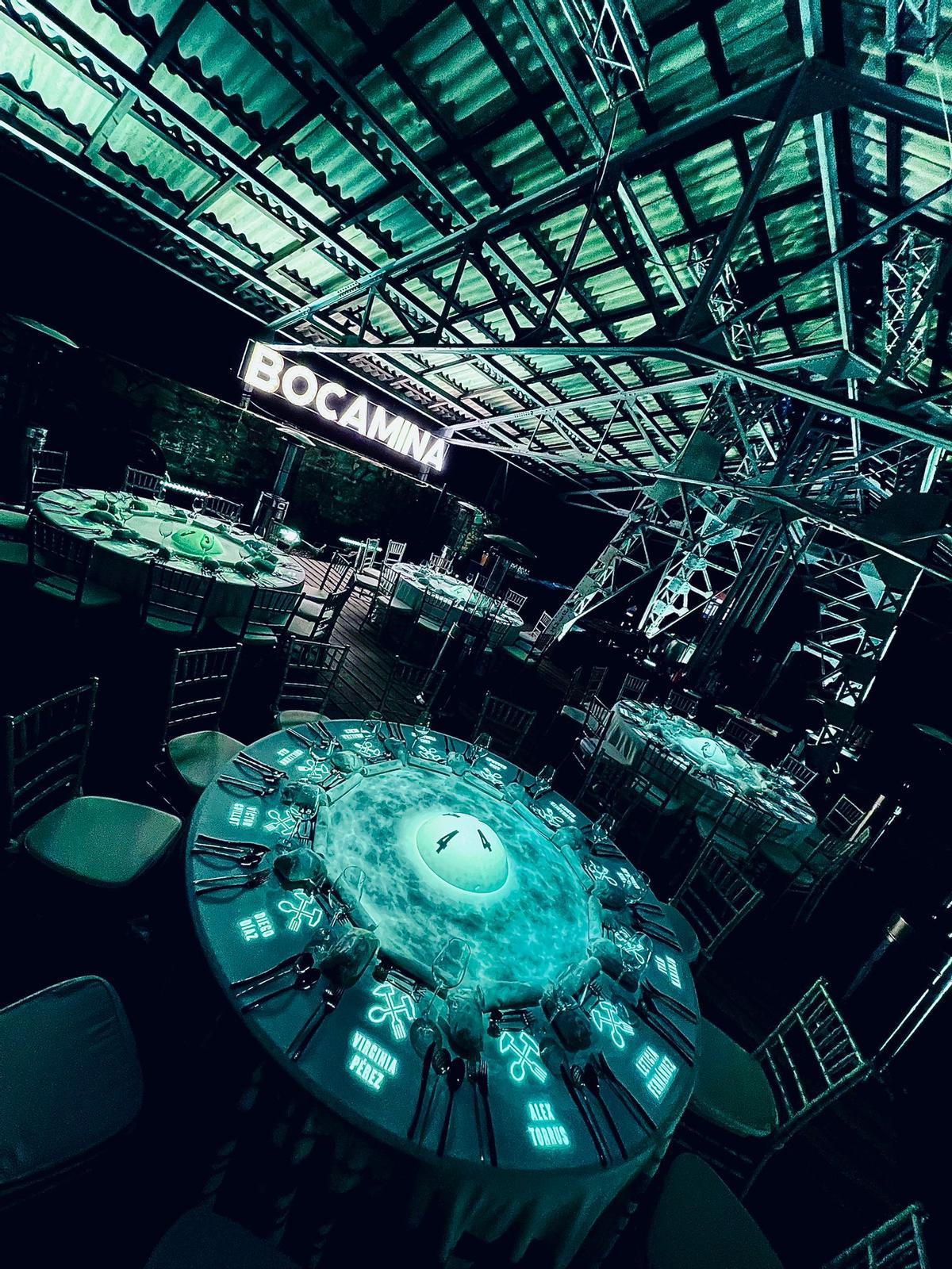 "Bocamina", una "ganga" de Sublimotion