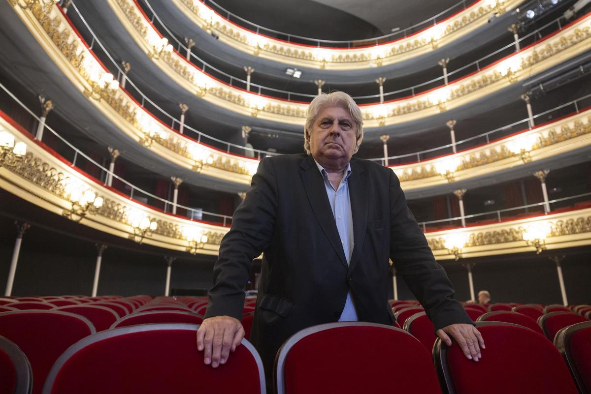 José María Turmo: «Queremos ser un teatro grande, y los datos nos ...