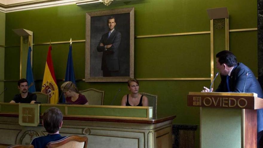 La ciudad, cuna de "embajadores"